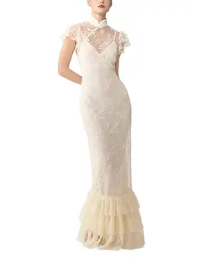 Women's Tulle Mermaid Dresses