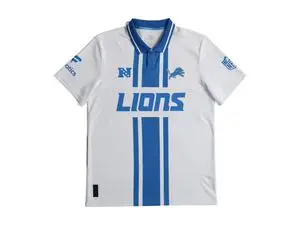 NFL X Fanatics Fest Exclusive Detroit Lions Jersey
