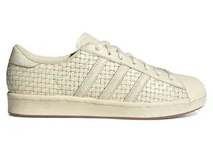 Adidas Superstar Vintage Woven Sneakers