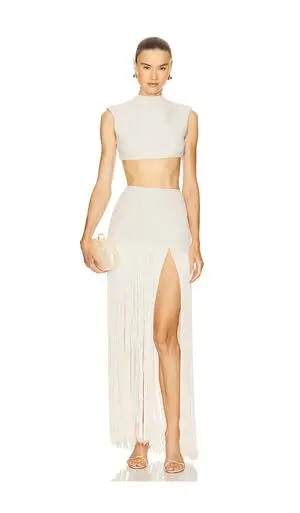 CAMILA COELHO Goldie Top