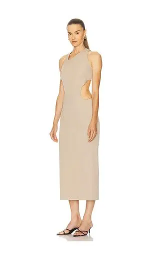 CAMILA COELHO Leona Midi Dress