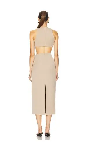 CAMILA COELHO Leona Midi Dress