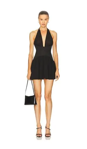 Camila Coelho Halterneck Cocktail Dresses