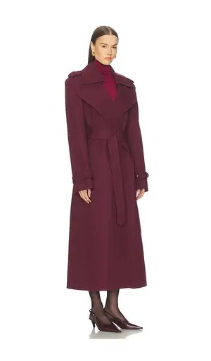 CAMILA COELHO Eladia Coat