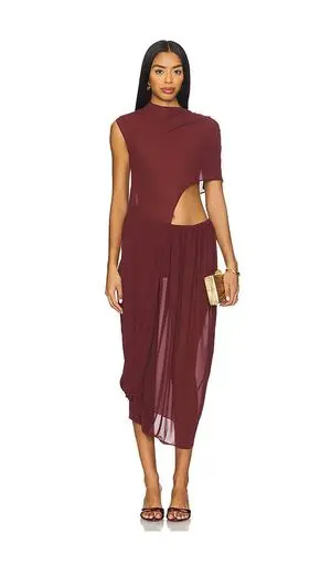 Camila Coelho Draped Dresses