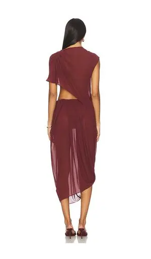 CAMILA COELHO Ada Maxi Dress