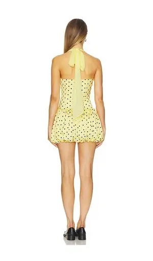 NANA JACQUELINE Wendy Mini Dress
