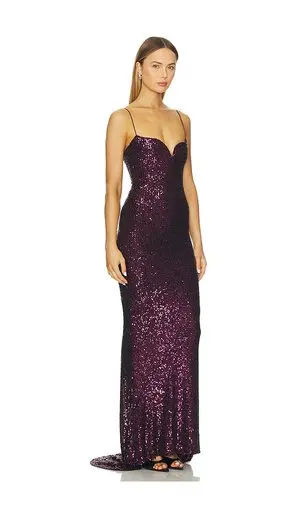 NOOKIE Serena Sequin Gown