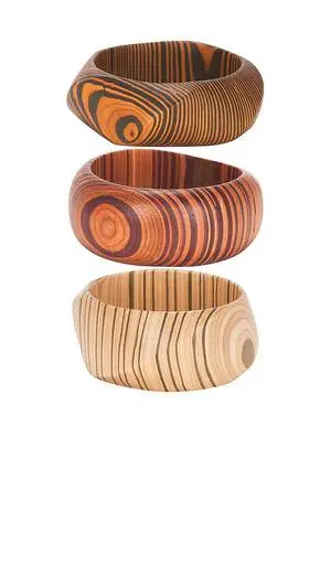 8 Other Reasons Honey Stack Wooden Bracelets