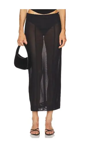 Camila Coelho Elasticated Skirts