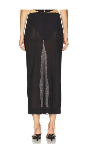 CAMILA COELHO Graciela Skirt