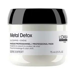 L'ORÉAL PROFESSIONNEL Mini Metal Detox Anti-breakage Hair Mask - One-color