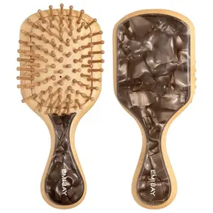 EMI JAY Mini Paddle Hair Brush - One-color