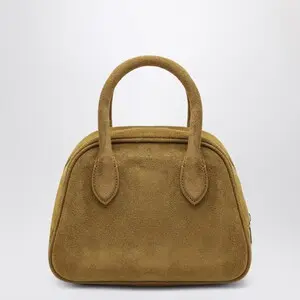 DUNST Suede Handbag