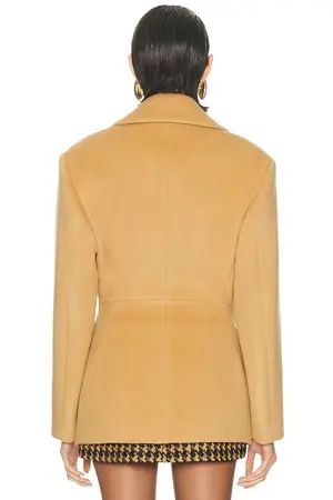 Ronny Kobo Calla Short Coat