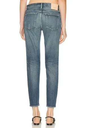 Moussy Vintage Brickell Tapered Jeans