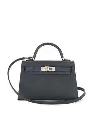 Hermès Epsom Kelly 20 Handbag - Electrum