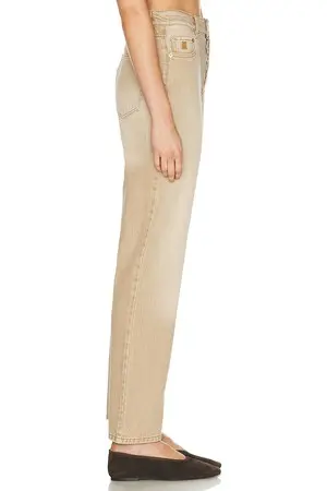 BY MALENE BIRGER Chicago Straight-leg Denim