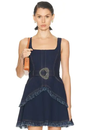 Alexis Macey Mini Dress