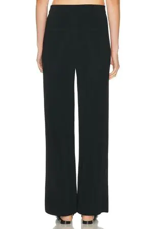 HIGH SPORT Slinky Gene Pant - Black
