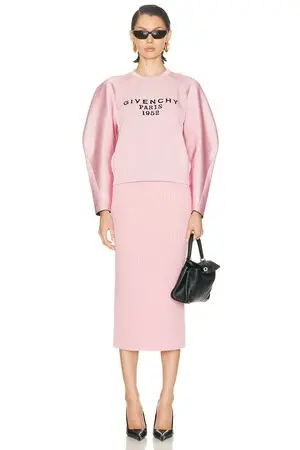 Givenchy Off The Shoulder Knitwear For Women
