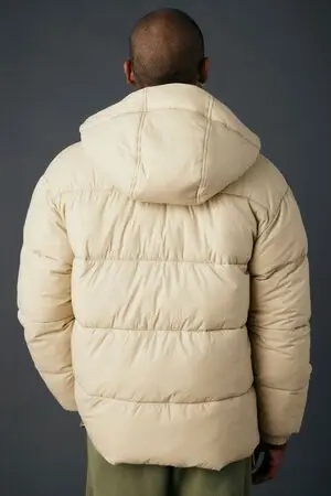 UGG Xayden Braid Puffer Jacket