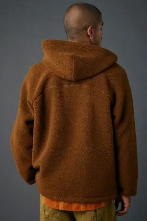 UGG Full Zip Fleece Hoodie