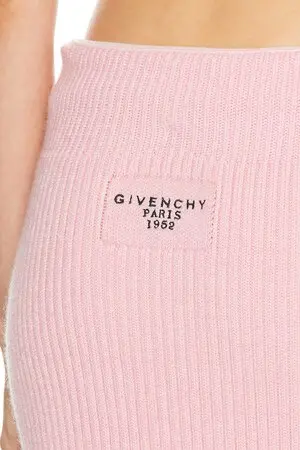 Givenchy Logo Skirts