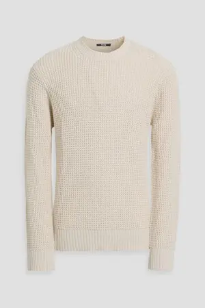 Paige Trimmed Knitwear For Men