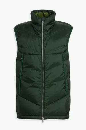 Orlebar Brown Acosta Quilted Vest