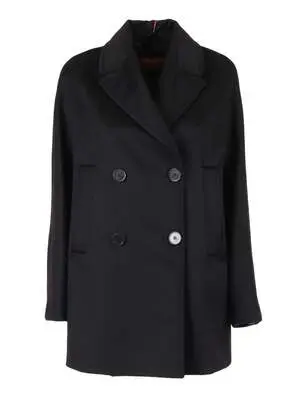Max Mara Max Mara Studio Jacket - Black