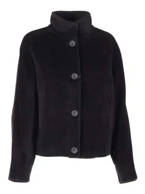Max Mara Jacket - Black