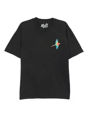 MELT Graphic-print T-shirt