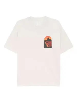MELT Graphic-print T-shirt