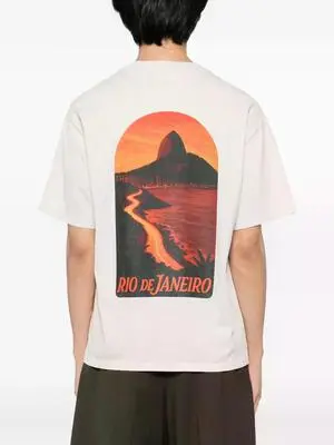 MELT Graphic-print T-shirt