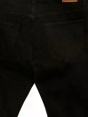 LEE KRISVANASSCHE X Kris Van Assche Jeans - Brown