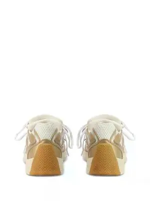 GIUSEPPE ZANOTTI Leather Sneakers - White