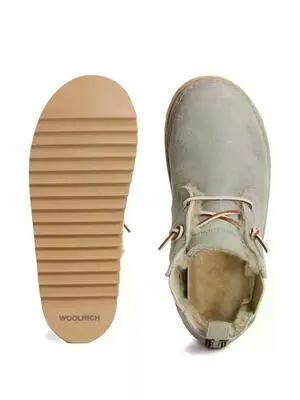 Woolrich Hugger Boots
