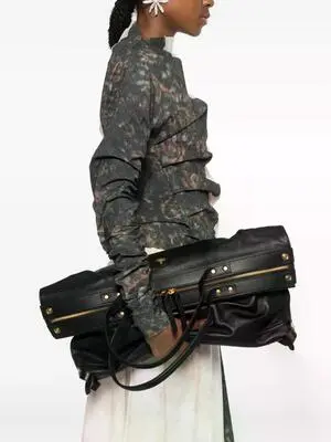 VIVIENNE WESTWOOD Large Mara Holdall Bag