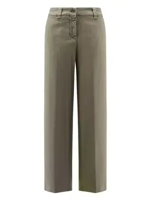 Aspesi Button-fastening Trousers