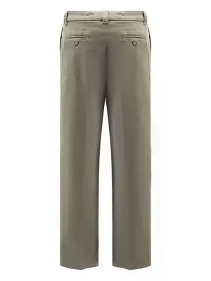 Aspesi Button-fastening Trousers