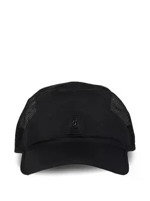 PUMA Mesh-panel Baseball Cap - Black