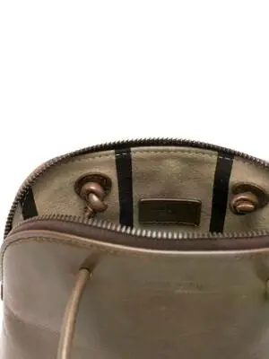 UMA WANG Small Leather Clutch