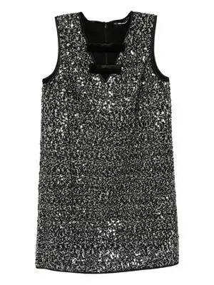Karl Lagerfeld Sequined Dresses