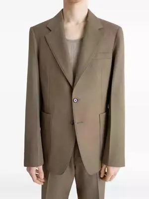 LEMAIRE Tailored Patch-pockets Blazer