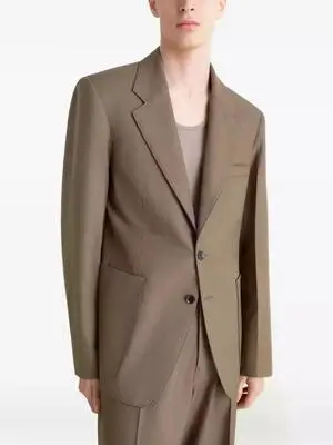 LEMAIRE Tailored Patch-pockets Blazer
