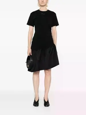 Karl Lagerfeld Logo-embossed Dress
