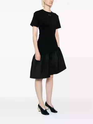Karl Lagerfeld Logo-embossed Dress