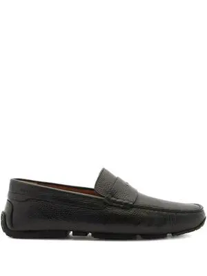 Bally Leather Loafers