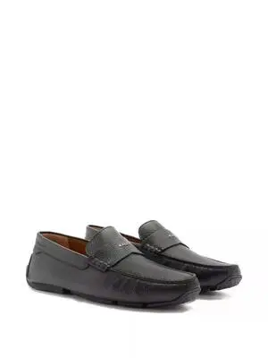 Bally Leather Loafers